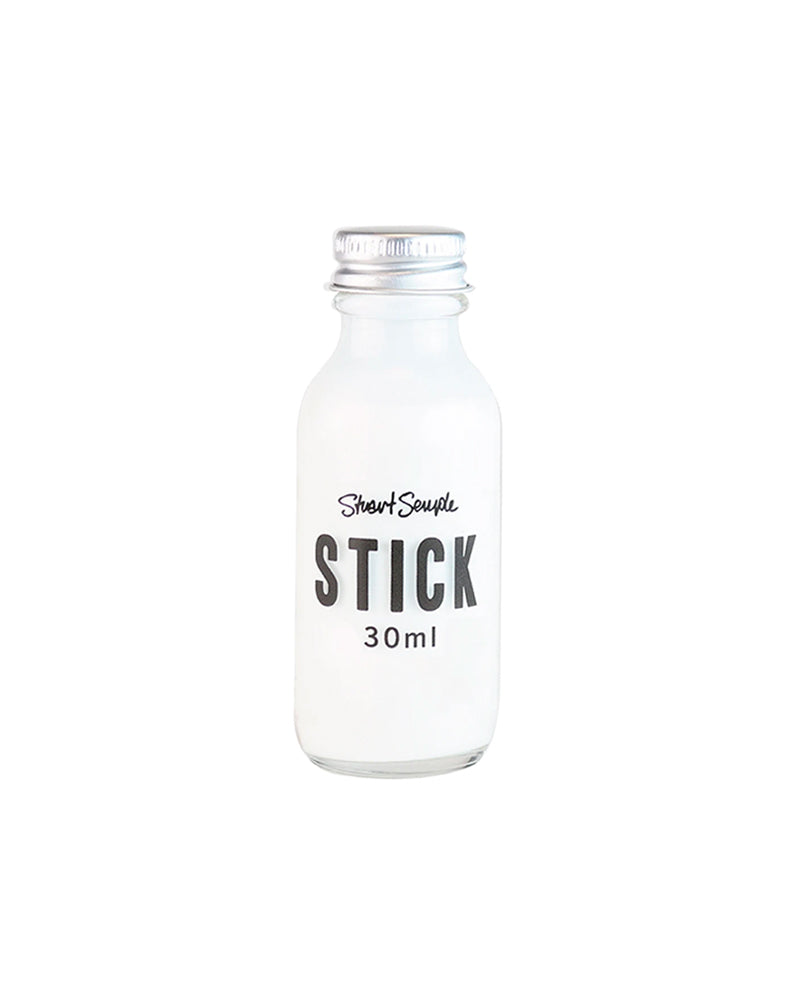 STICK | Stickiest Artists Adhesive | For powder coatings and glitters ...